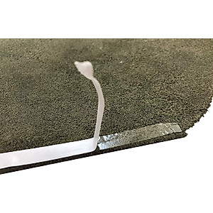 Basting Tape, Double Faced, 3/8" x 50 Yard Roll