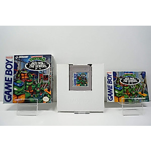 Teenage Mutant Ninja Turles II: Back From the Sewers