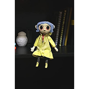 NECA - Coraline - Prop Replica 10" Coraline Doll