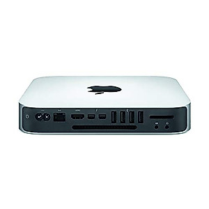 Apple Mac Mini Desktop Intel Core i5 2.6GHz (MGEN2LL/A) 8GB Memory, 1TB Solid State Hybrid Drive, ThunderBolt (Renewed)