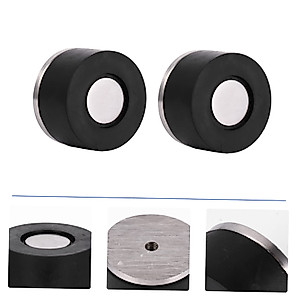 Operitacx 4 Pcs Doorstop Anti-Collision Door Stop Door Holders Rubber Door Protector Anti-Collision Stopper Wall Protector Bumper Door Bumper Walls Mute Stopper