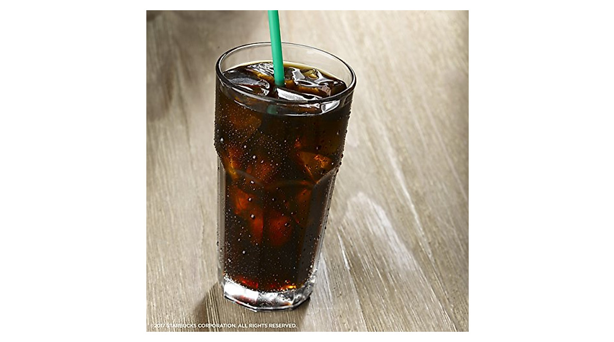 Starbucks VIA Instant Sweetened Iced Coffee Packets | Refreshing Flavor