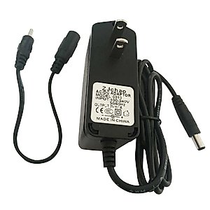 Phantom YoYo ZJchao 3V 1A AC Adapter to DC Power Adapter 5.5/2.1mm