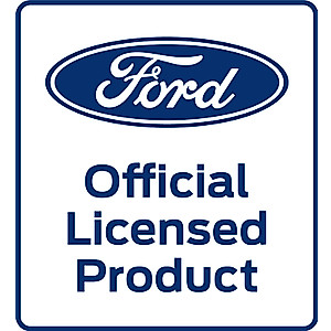 Ford Bronco Snapback Hat with Patch Logo, Olive/Teal