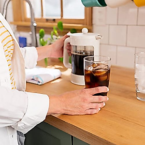 Cameron's Coffee Original Cold Brew Blend Coarse-Ground Coffee, Medium Roast, 100% Arabica, 12-Ounce Bag, (Pack of 1)