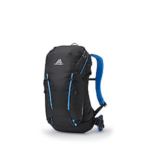Gregory Mountain Products Targhee Ft 24, Ozone Black, Md/Lg