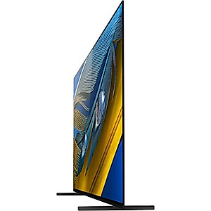 Sony XR55A80J 55" Class BRAVIA XR OLED 4K Ultra HD Smart Google TV (Certified Refurbished)