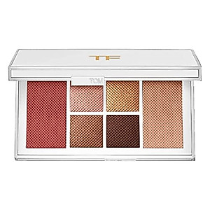Tom Ford Eye And Cheek Palette - 01 Raw Desire
