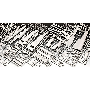 Revell 03873 Avro Shackleton MR.3 (1:72 Scale) Model Kit, Grey