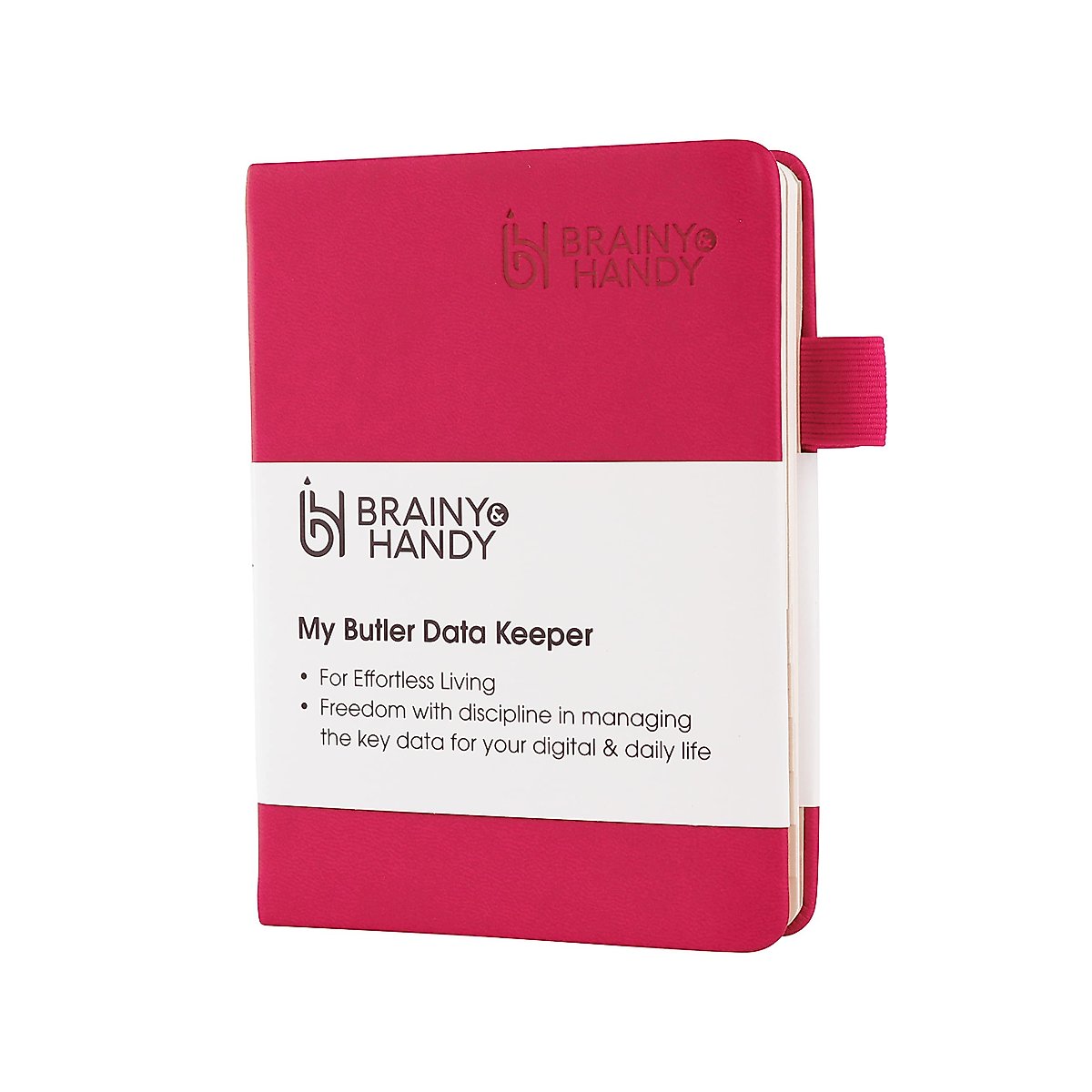 Best Address Book & Contact Log Notebook for Women Battling Brain Fog: Pocket-Sized (4x5.5 in) | Customizable Lined Pages, Alphabetical Tabs | For Contacts, Passwords, Ideas, and Worries | Stay on Top