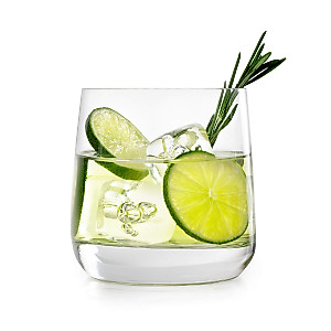 Luminarc Grand Estate 13 Ounce Double Old Fashioned Glass, Set of 6