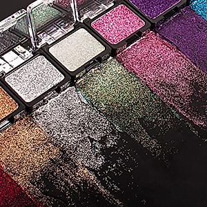 wet n wild Color Icon Glitter Eyeshadow Shimmer Groupie
