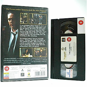 The Funeral [VHS]