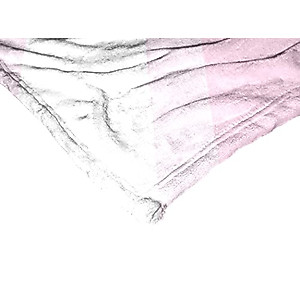 Northwest Sanrio Hello Kitty Silk Touch Throw Blanket, 50" x 60", Kawaii Tokyo