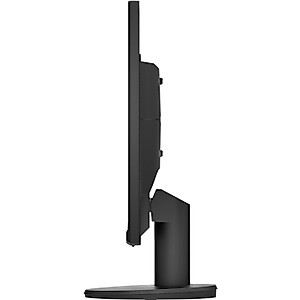 HP P24v G4 23.8" Full HD LED LCD Monitor - 16:9 - Black