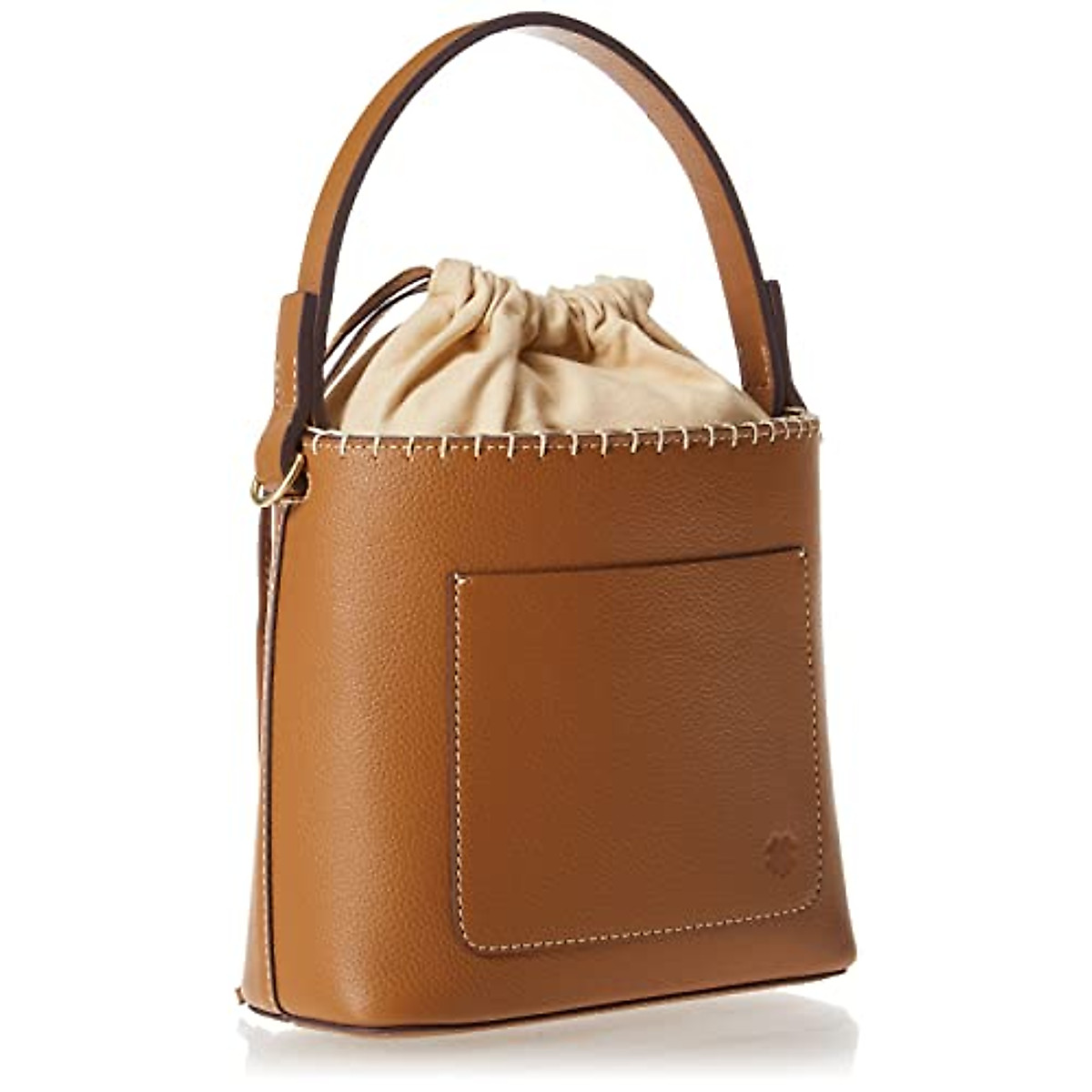 Lucky Brand womens Peni Crossbody, Topanga Tan, One Size US