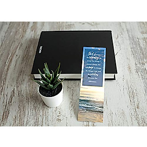 Serenity Prayer Bookmarks - Pack of 48