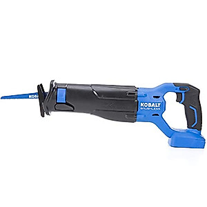 Kobalt Kobalt 24-Volt Max 4-Tool Lithium Ion (Li-ion) Brushless Motor Cordless Combo Kit with Soft Case