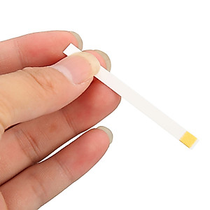 100pcs Feminine PH Test Strips, Bacterial Vaginosis Test for Women, Vaginal PH Test Strips, PH Balance Test Strips Women BV Test Kit at Home