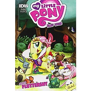 Fluttershy (My Little Pony: Pony Tales)