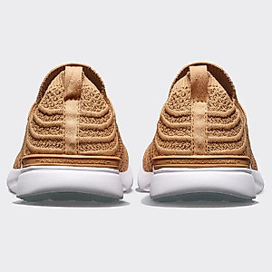APL: Athletic Propulsion Labs Men's TechLoom Wave Shoes Tan/White, 11