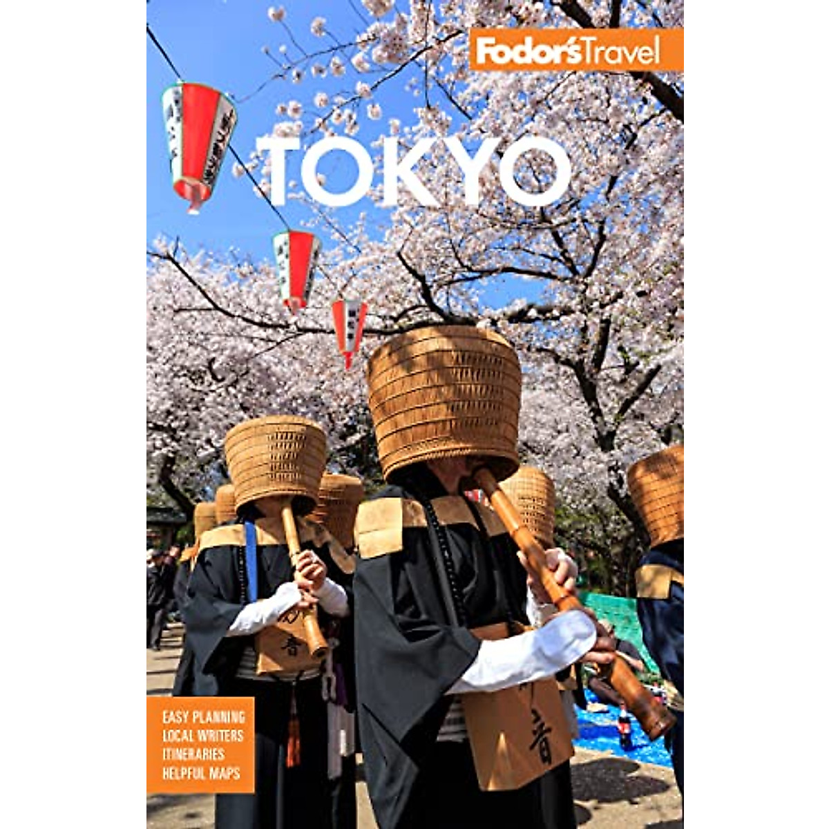 Fodor's Tokyo: with Side Trips to Mt. Fuji, Hakone, and Nikko (Full-color Travel Guide)