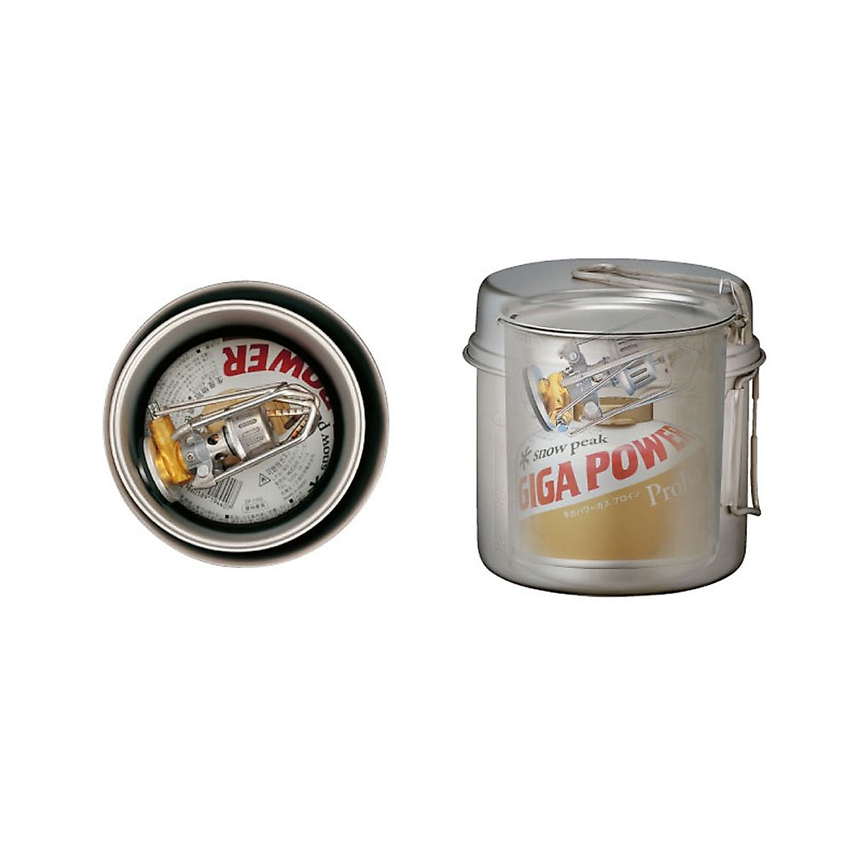 Snow Peak - Trek 900 Cookset