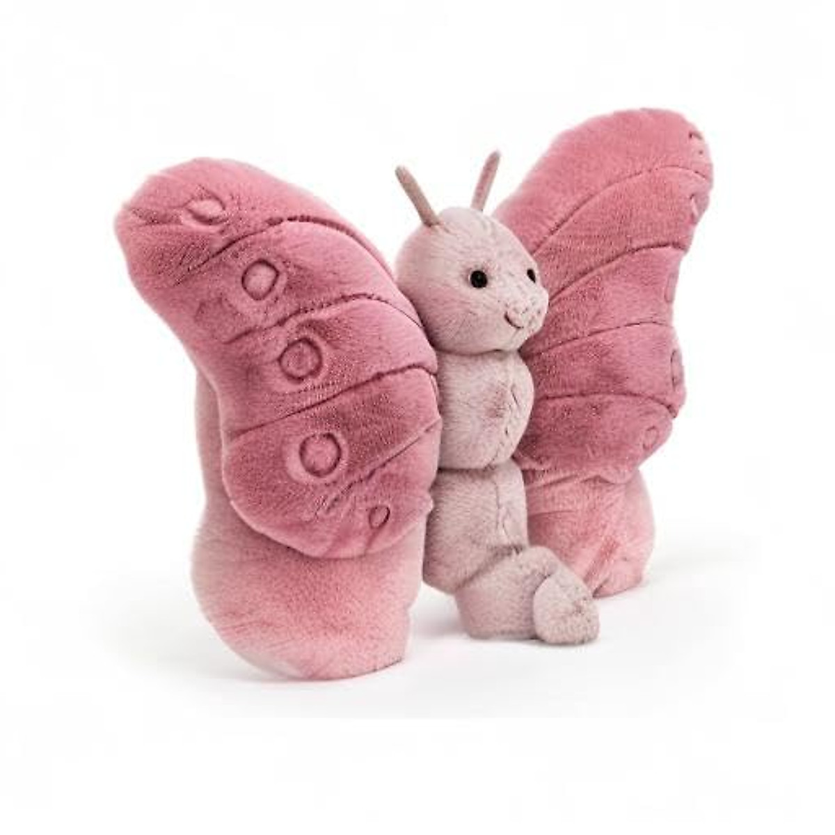 Jellycat Beatrice Butterfly Stuffed Animal, 10 inches | Insect and Bug Plush Toy | Classic Children's Gift