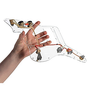 920D Custom Jazzmaster Vintage Wiring Harness