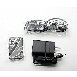 Nokia 106 Unlocked GSM Dual-Band Cell Phone w/SMS and FM Radio - Black