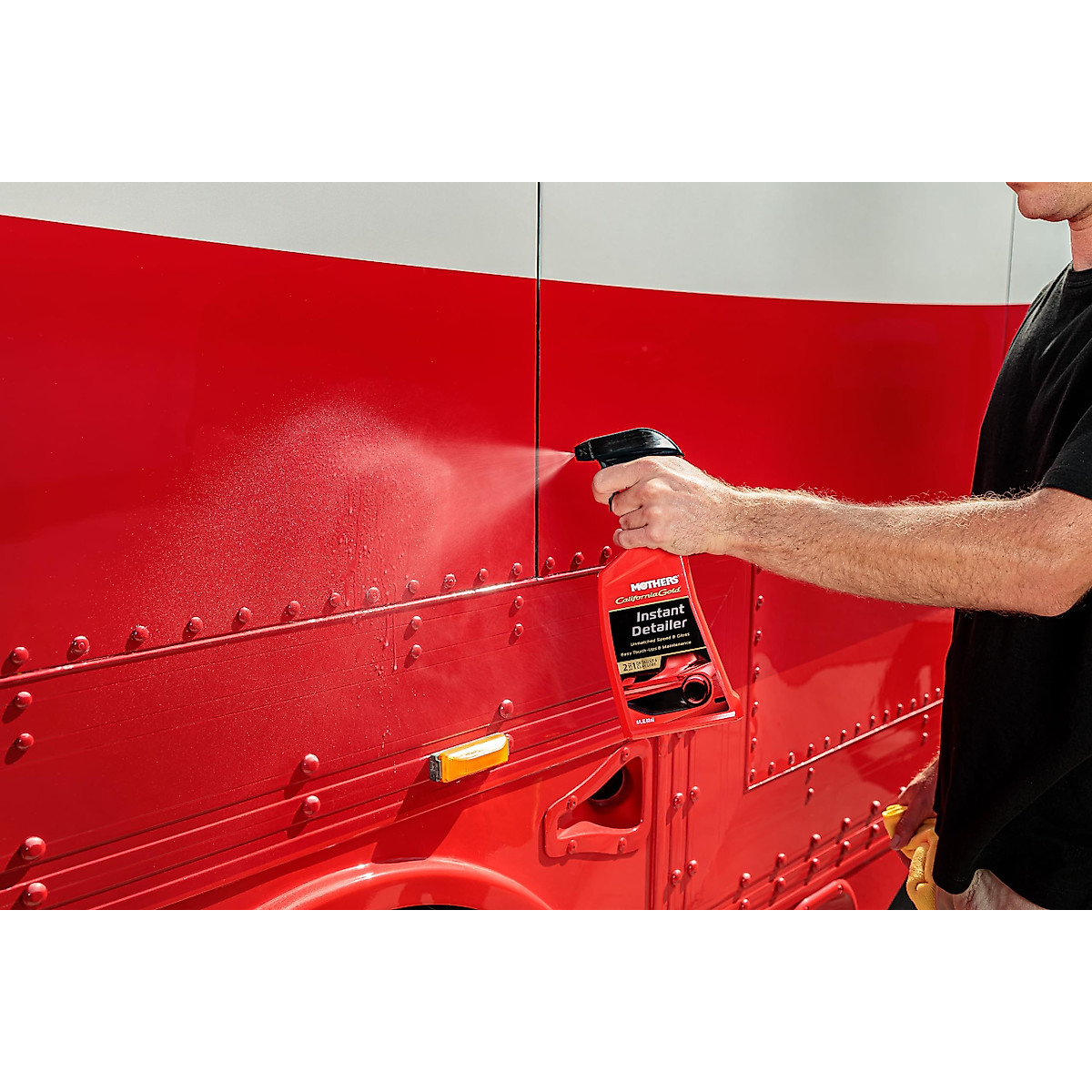 Mothers 08216 California Gold Instant Detailer - 16 oz.