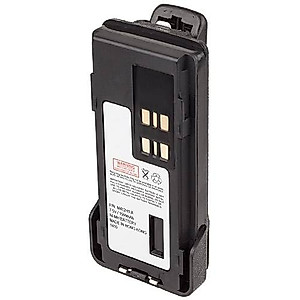 Battery Compatible with Motorola XPR 3500e Rechargeable Two Way Radio 7.5v 1500mAH Ni-MH
