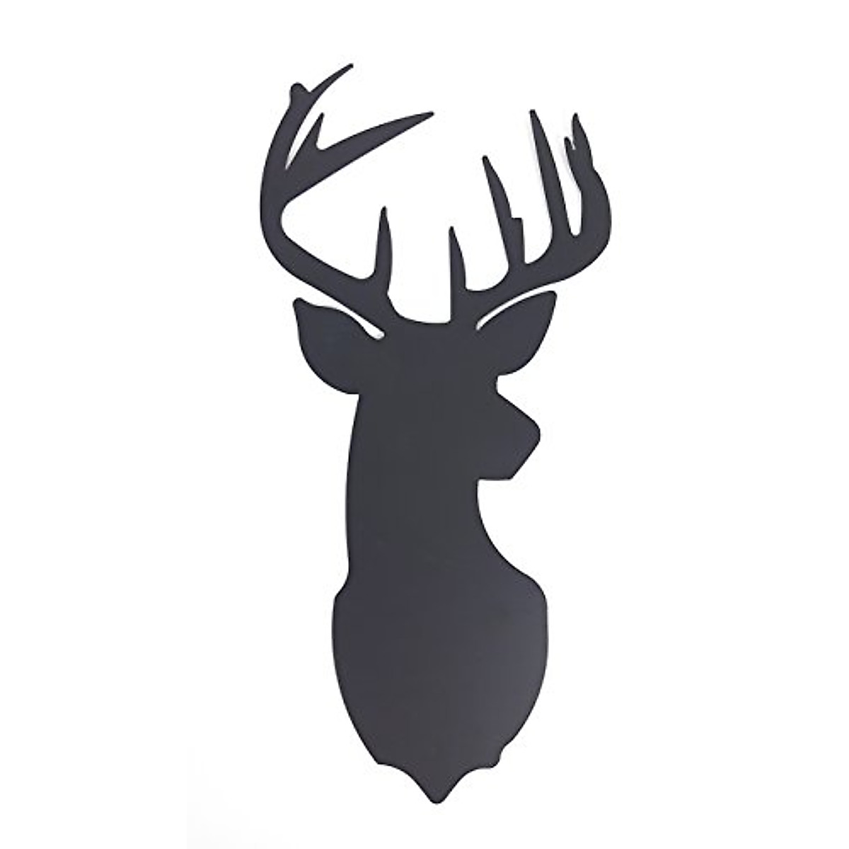 Hobby Lobby Deer Head Metal Silhouette