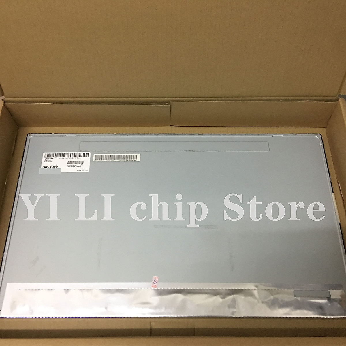 Davitu Remote Controls - 21.5 inch TFT LCD panel LM215WF3-SLN1 LM215WF3 (SL) (N1) IPS LED WLED LCD monitor LVDS LCD monitor