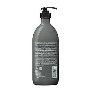 Luseta Charcoal Detox Shampoo for Clarifying, Detoxifies and Volumizing 33.8oz