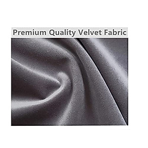 Liveasy Furniture 5-Piece Marble Dining Table Set for 4, Counter Height Dining Table Set with 4 Counter Height Chairs (Grey)