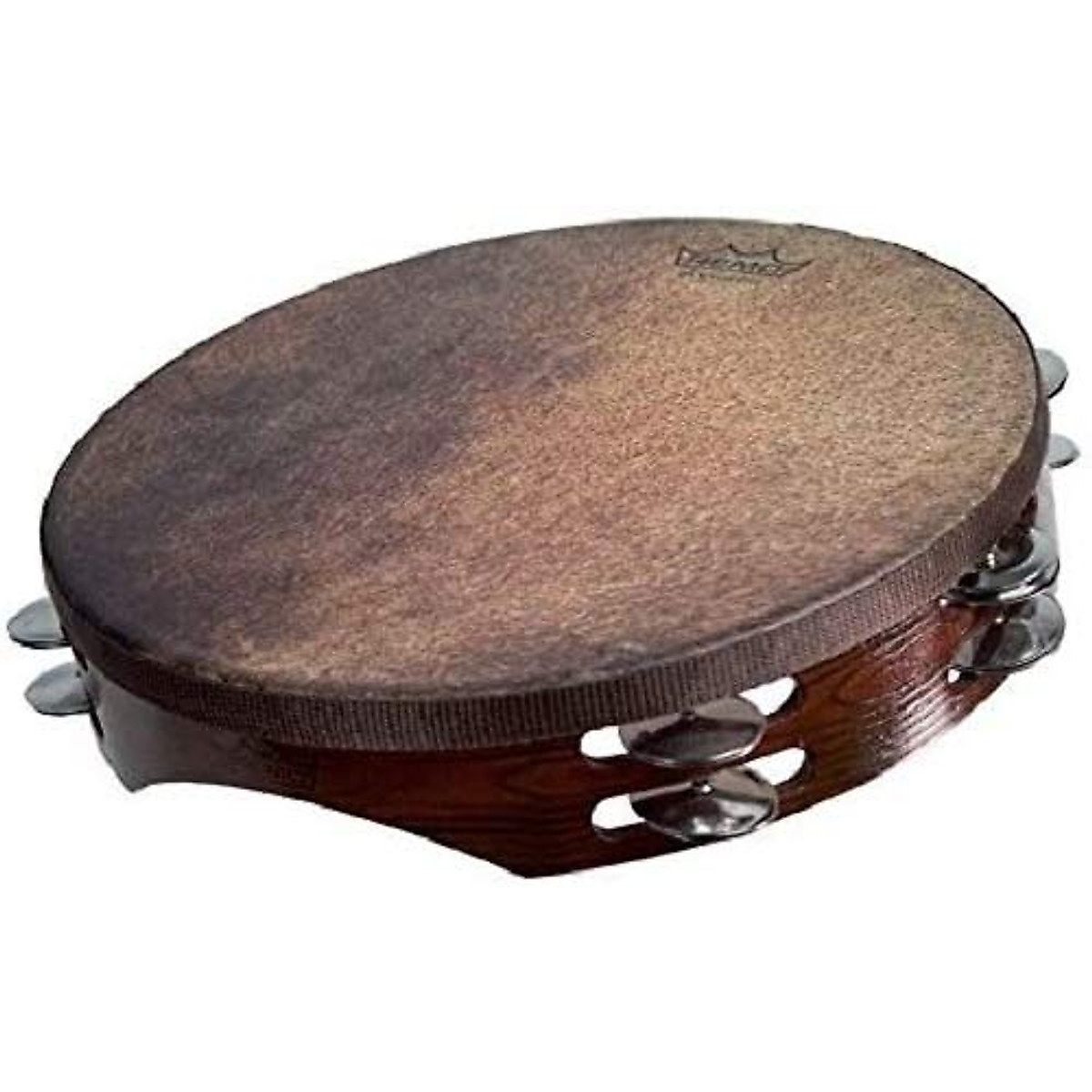 REMO Frame Drum Tamburello Calabria 12" x 2,25", Pretuned (TA-2512-81-SD013)