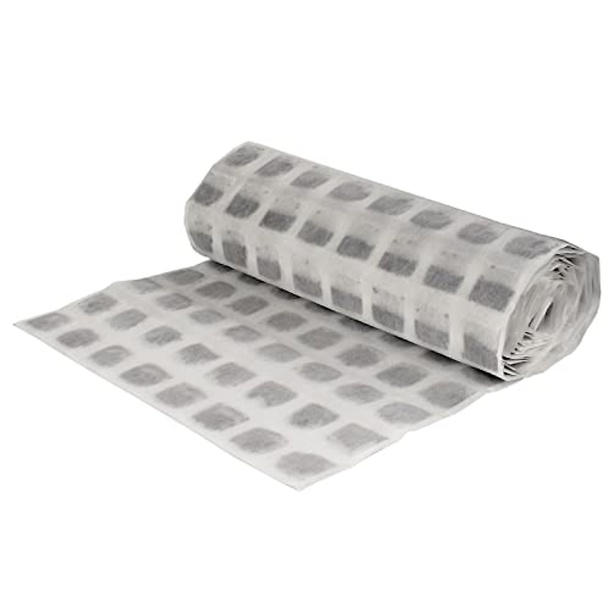 BambooMN Activated Moso Bamboo Charcoal Air Purifier Deodorizer Freshener Odor Absorber Purifier Drawer Liner, 1 Roll