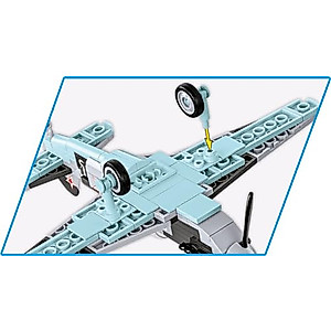 COBI Historical Collection WWII Yakovlev Yak-1b