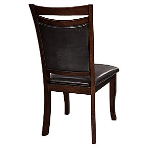 Homelegance HO- Dining Chairs, Brown