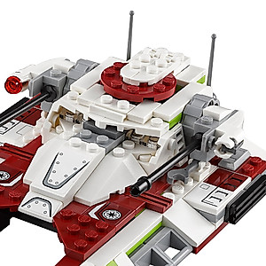 LEGO Star Wars Republic Fighter Tank 75182 Building Kit, for 96 months to 168 months