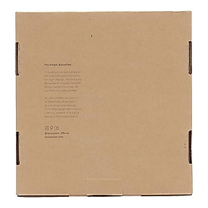 LARS NYSØM Electric Salt and Pepper Grinder Set I Automatic Salt and Pepper Mills with Adjustable Ceramic Grinder I USB Rechargeable Electric Spice Grinder Set (Carbon Black)