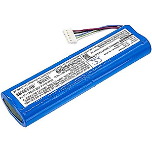 Nvobry Replacement Battery for 3DR Solo Controller Solo Drone Remote Controller AC11A (5200mAh) Li-ion