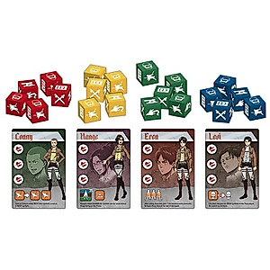 Attack on Titan: The Last Stand