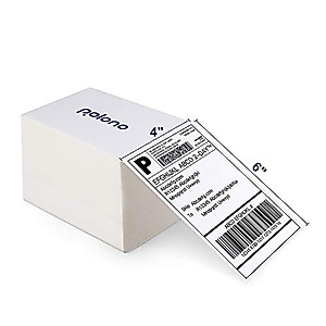 POLONO PL420 4x6 High-Speed Shipping Label Printer