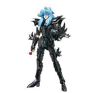 Bandai Saint Seiya Action Figure-Pisces Aphrodite Myth Cloth Surplice Version