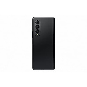 Samsung Galaxy Z Fold 3 5G International Version Factory Unlocked 256GB, Phantom Black SM-F926BZKD