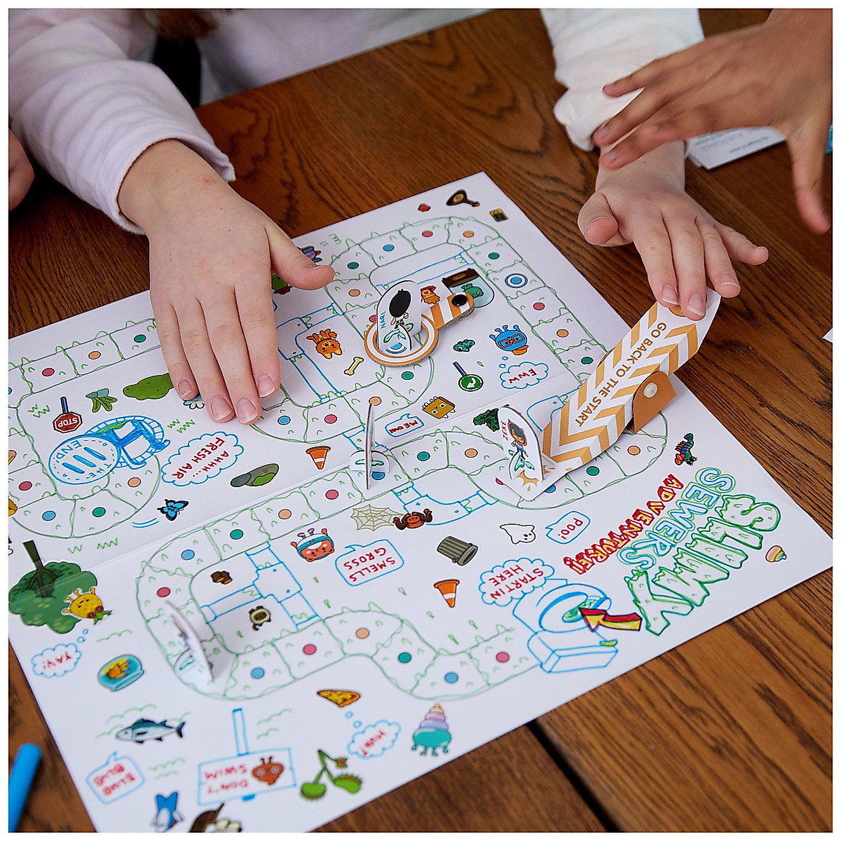 Toca Life Hair Salon, DIY Activity Kit Mystery Box with Exclusive Collectible, Kids Toys & Games for Ages 6 and up