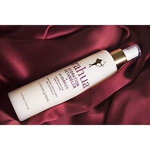 Rahua Hydration Detangler Spray + UV Barrier, 6.5 Fl Oz, Detangling Leave in Hair Care Softens Hair, Smooths Frizz, Supports Breakage & Damage, Conditioning for Brushable Shiny Hair, All Hair Types