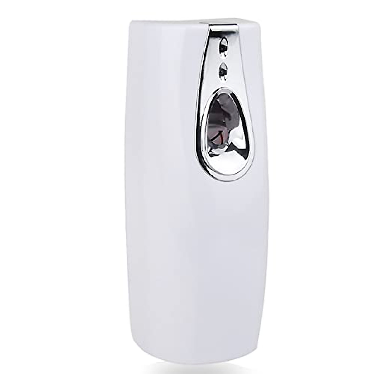 Air Fresheners Spray, FENGJIE Automatic Air Freshener Spray Dispenser, Compatible with Universal 10 fl.oz Air Freshener Refills, Wall Mounted/Stand Refill Aerosol Dispenser, White